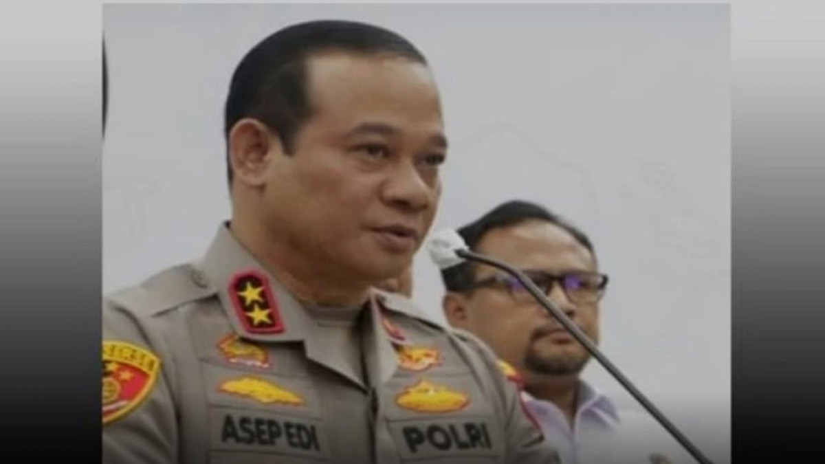 Mutasi Polri Mei 2026: Kapolda Metro Jaya Asep Edi Suheri Naik Jadi ...