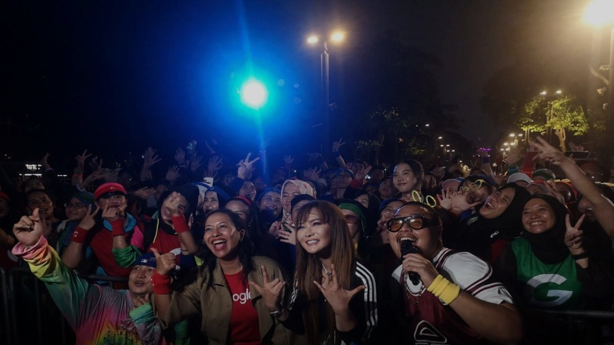 Google Doodle Dangdut Di Hari Musik Dunia 21 Juni, Pencarian 'Dangdut ...